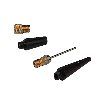 Buy Adapter Kit for Air Compressor and Ball pump - Sport-Thieme