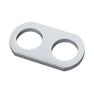 Buy Eurotramp Bungee Cord Plates for Minitramps, 2-Holes - Sport-Thieme