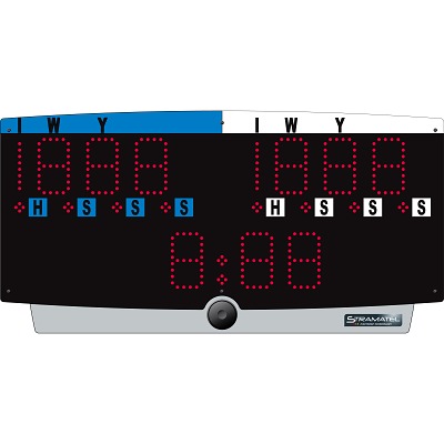 Buy Stramatel Scoreboard “J-Top” - Sport-Thieme