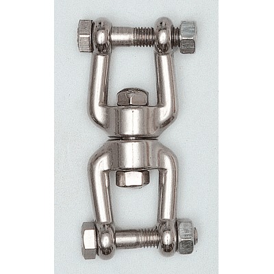Buy Huck Seiltechnik Shackle Rotating Swivel - Sport-Thieme