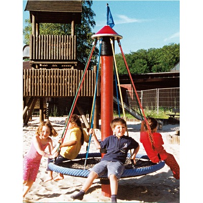 Buy Hally-Gally Bird’s Nest Roundabout “Mini” - Sport-Thieme