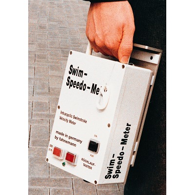 Buy Swimsportec Swim Timing System “Speedometer” - Sport-Thieme