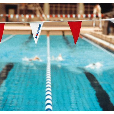 Buy Sport-Thieme Bunting for backstroke flags - Sport-Thieme