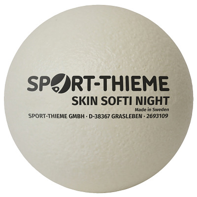Buy Sport-Thieme “Skin Softi Night” Soft Foam Ball - Sport-Thieme