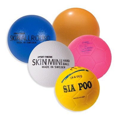 Buy “Soft Play Handball ” Soft Foam Ball Set - Sport-Thieme