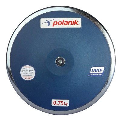 Buy Polanik Competition Discus “CPD” - Sport-Thieme