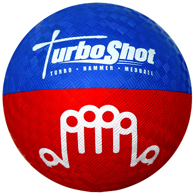 Buy Turboshot “Soft” Practice Shot Put - Sport-Thieme