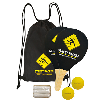 Buy Street Racket Ball Game “Set” - Sport-Thieme
