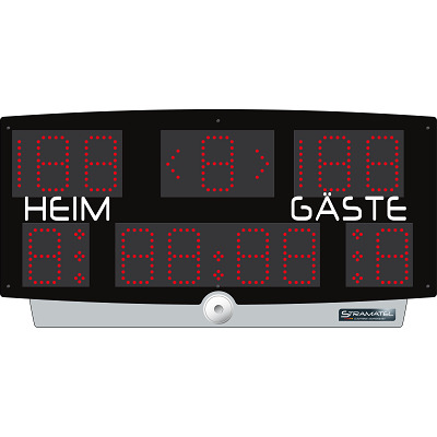 Buy Stramatel “Multi-Topx” Scoreboard - Sport-Thieme