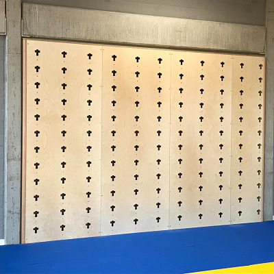 Buy Cube Sports “Wall” Multifunctional training wall - Sport-Thieme