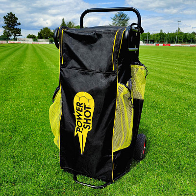 Buy Powershot “Football” Trolley - Sport-Thieme