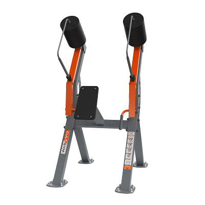 Buy Cultgym Outdoor Fitness Station “Rowing Machine” - Sport-Thieme