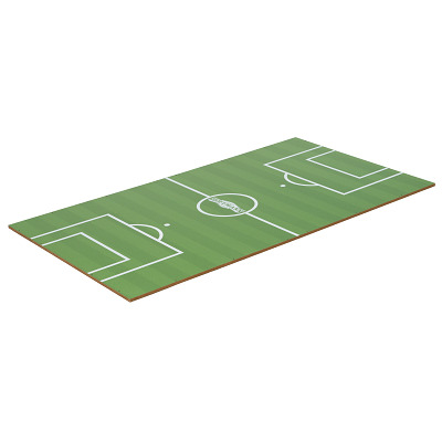 Buy Automaten Hoffmann Table football pitch with Stadium Grass Look ...