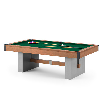 Buy Bison Pool Table “Loft Slate” - Sport-Thieme