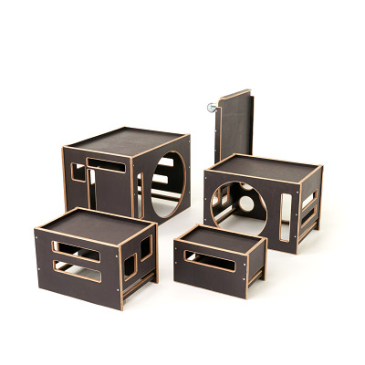 Buy Möte Modular Exercise Area Extension Set Fredrik “Boxes” - Sport-Thieme