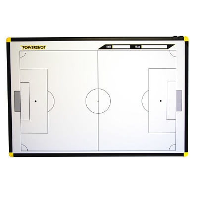 Buy Powershot Magnetic Tactics Board “Football” Tactics Board - Sport ...