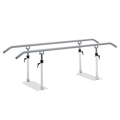 Buy Ferrox “Foldable” Parallel Support Bars - Sport-Thieme