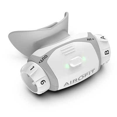 Buy Airofit Breathing Retrainer “Essential” - Sport-Thieme