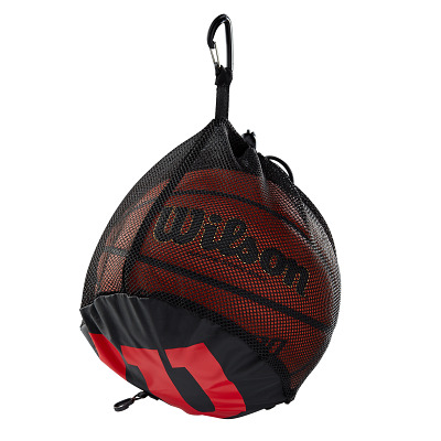 Buy Wilson Ball Storage Bag “Basketball” - Sport-Thieme