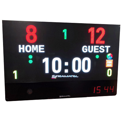 Buy Stramatel Scoreboard “LED SL” - Sport-Thieme