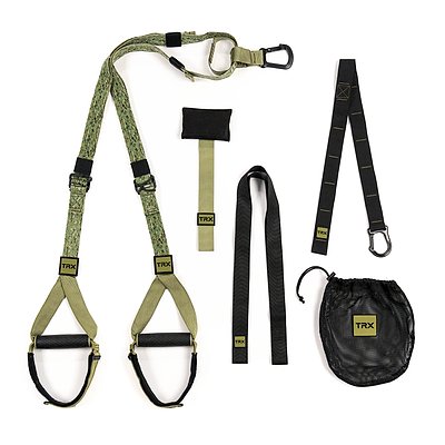 Buy TRX “Pro 4 Camo” Suspension Trainer - Sport-Thieme