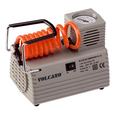 Volcano "Top" Air Compressor buy at Sport-Thieme.com