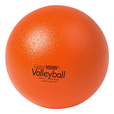 Volley "Volleyball Light" Soft Foam Ball buy at Sport-Thieme.com