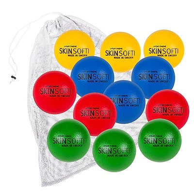 Sport-Thieme "Skin Softi" Soft Foam Ball Set buy at Sport-Thieme.com