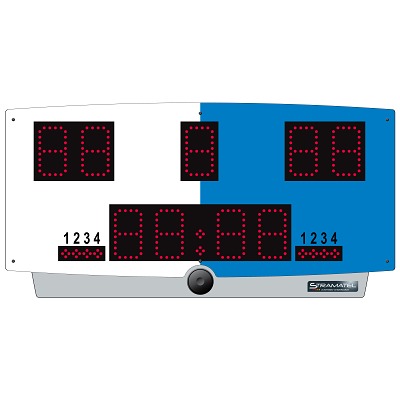 Stramatel "W-TopX" Scoreboard buy at Sport-Thieme.com