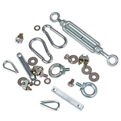 for ball net system "Premium" Assembly Kit buy at Sport-Thieme.com