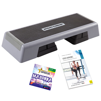 Aerobic Step Club Set buy at Sport-Thieme.com