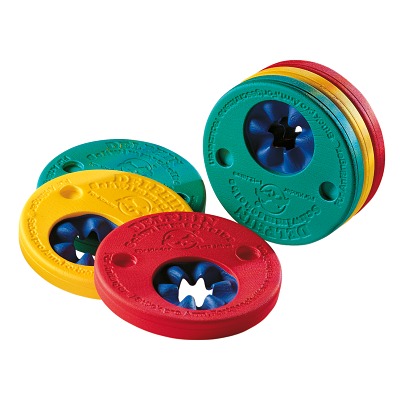 Delphin Swimming Discs buy at Sport-Thieme.com