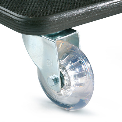 for sliding roller boards in outdoor use Single Swivel Castor buy at ...