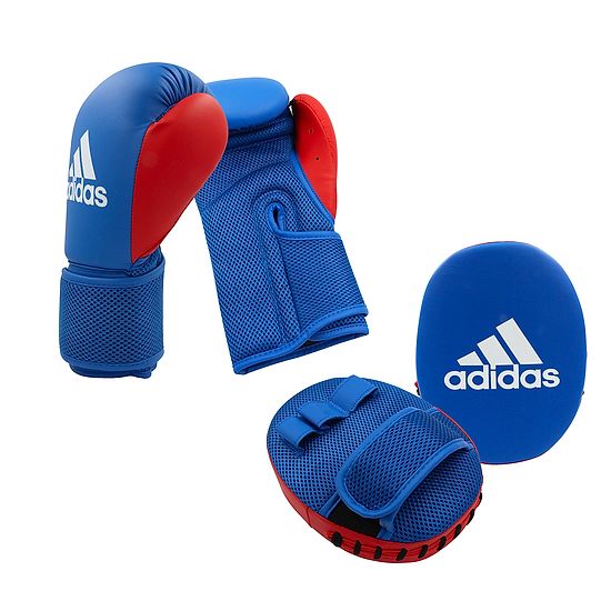 Adidas Boxing Set buy at Sport-Thieme.com