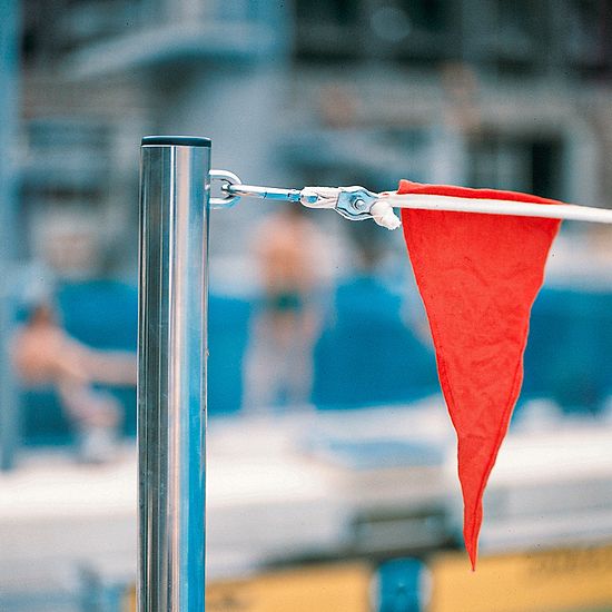Backstroke Flags buy at Sport-Thieme.com
