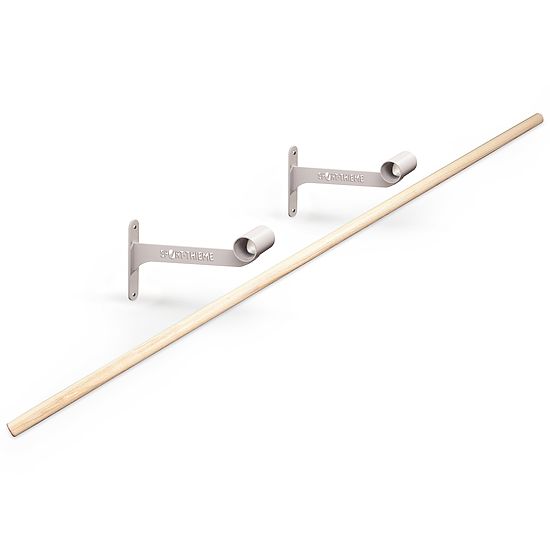 Ballet Barre with Wall Brackets buy at Sport-Thieme.com