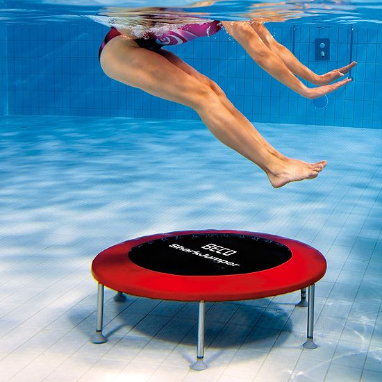 Beco "SharkJumper" Underwater Trampoline buy at Sport-Thieme.com