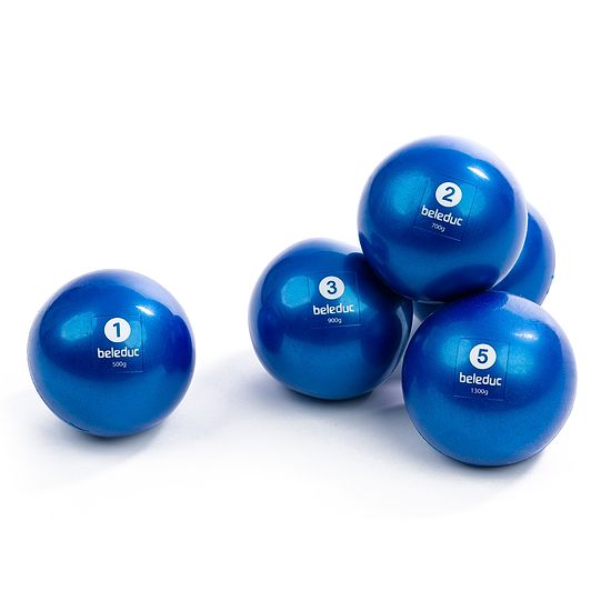 Beleduc "Multi Moves" Weight Ball Set buy at Sport-Thieme.com