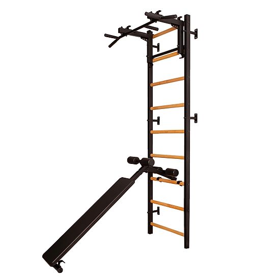 BenchK "713B" Fitness Wall Bars Wall Bars buy at Sport-Thieme.com