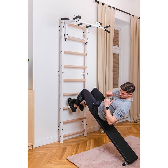 BenchK "713B" Fitness Wall Bars Wall Bars buy at Sport-Thieme.com