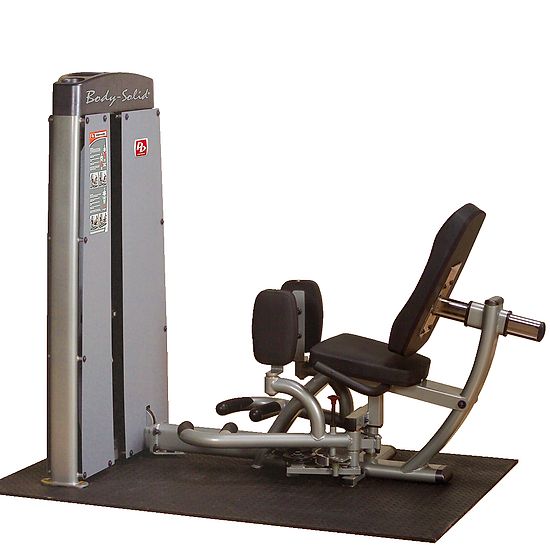 Body-Solid “Pro Dual” Hip Adductor and Abductor Machine buy at Sport ...