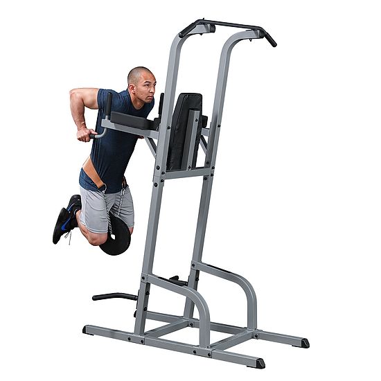 Body-Solid Pull-Up & Dip Station buy at Sport-Thieme.com