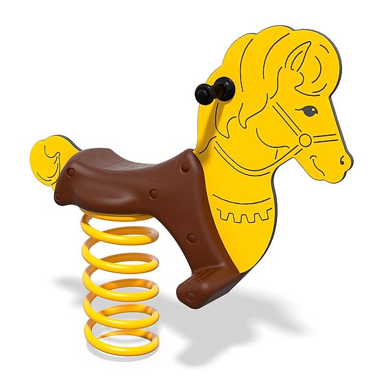Buglo "Pferd" Spring Rocker buy at Sport-Thieme.com
