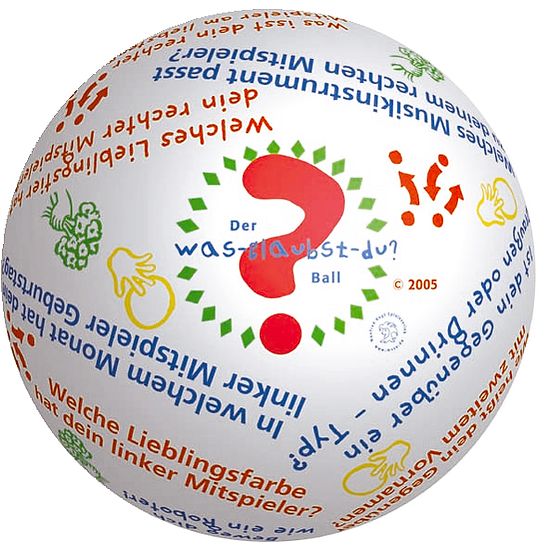 Catching Question Balls buy at Sport-Thieme.com