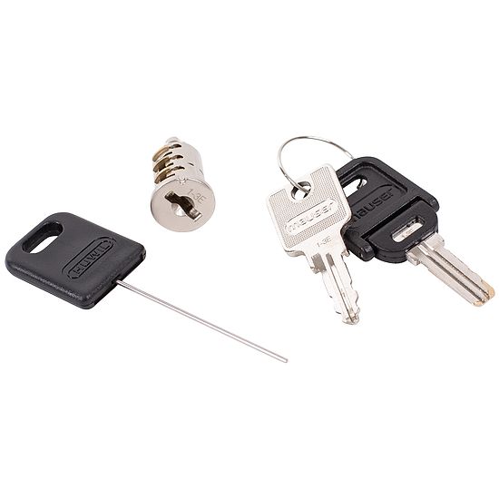 Cylinder Lock for Sliding Door Cabinets buy at Sport-Thieme.com