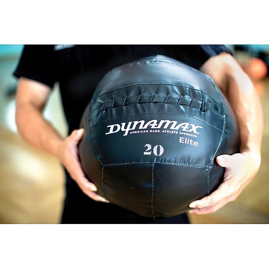 Dynamax "Elite" Medicine Ball buy at Sport-Thieme.com