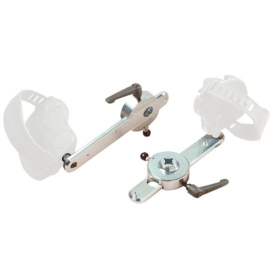 Ergofit Adjustable Exercise Bike Cranks buy at Sport-Thieme.com