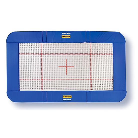 Eurotramp "Grand Master Super Spezial" Trampoline buy at Sport-Thieme.com