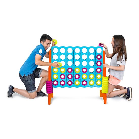 Feber "Mega4inLine" Board Game buy at Sport-Thieme.com