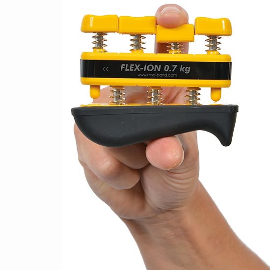 Flex-Ion Finger Exerciser buy at Sport-Thieme.com